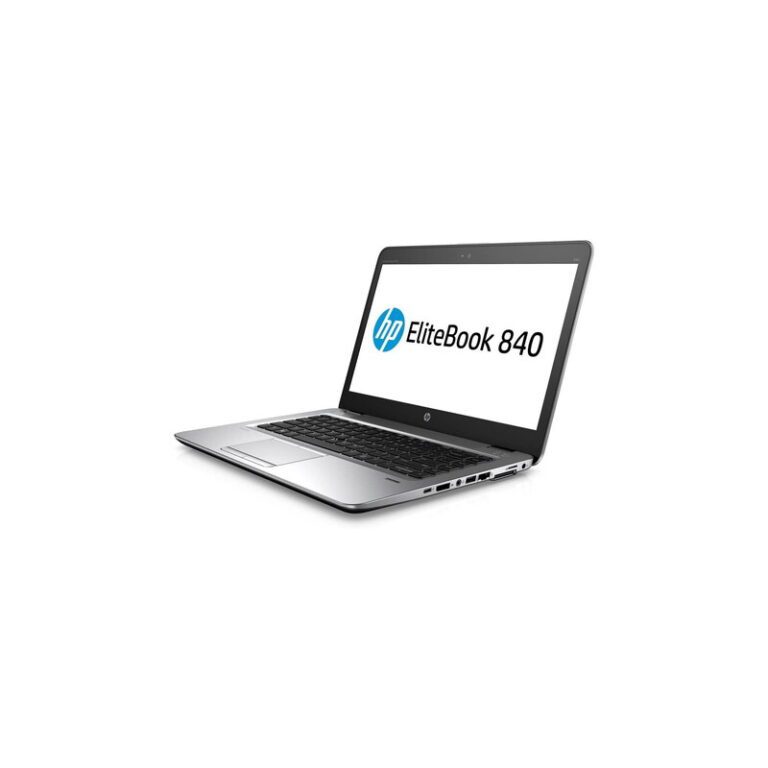 HP Elitebook 840 G3, 14", i5 CPU, 240GB SSD, 8GB RAM, BT, Mobilt Bredb ...