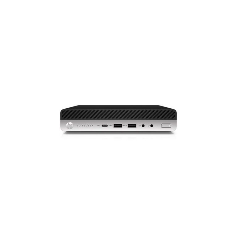HP EliteDesk 800 G5 DM i5-9500 8 GB RAM 256 GB SSD Windows 11 Pro ...