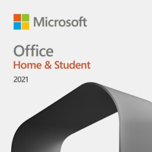 Microsoft Office Home & Student 2021 | Furesø Data ApS