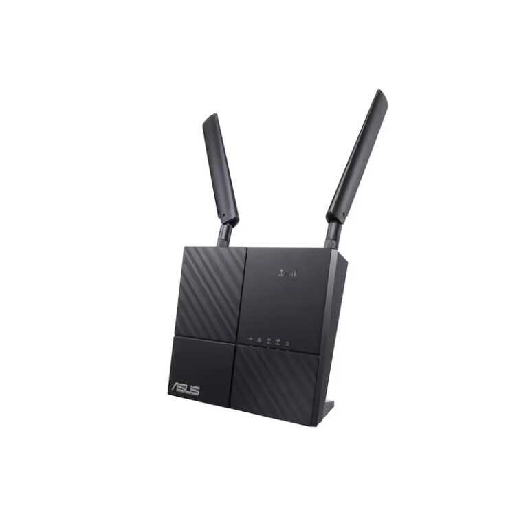 ASUS 4G-AC53U Trådløs 4G modem og router | Furesø Data ApS