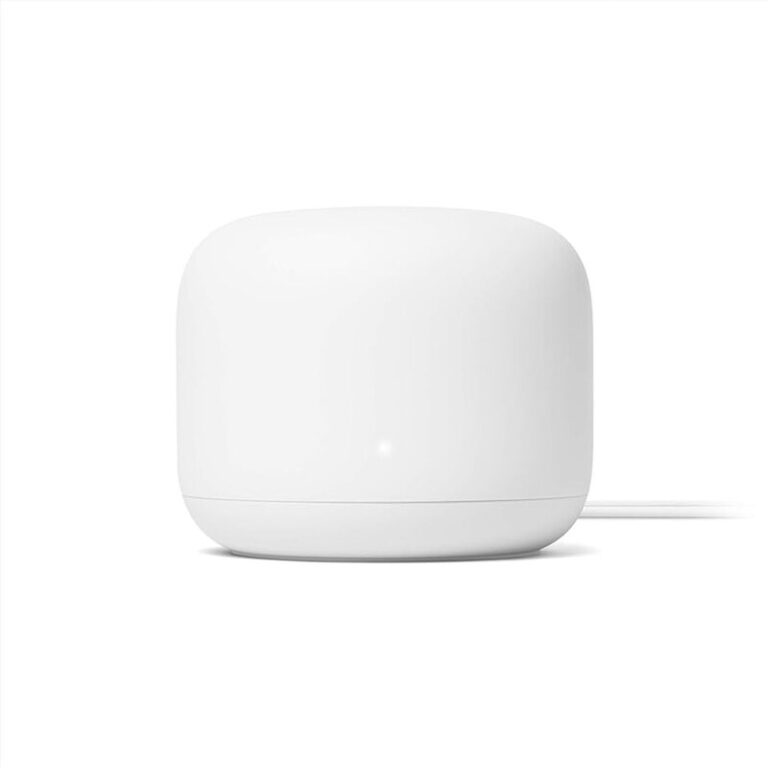 Google Nest WiFi Router | Furesø Data ApS